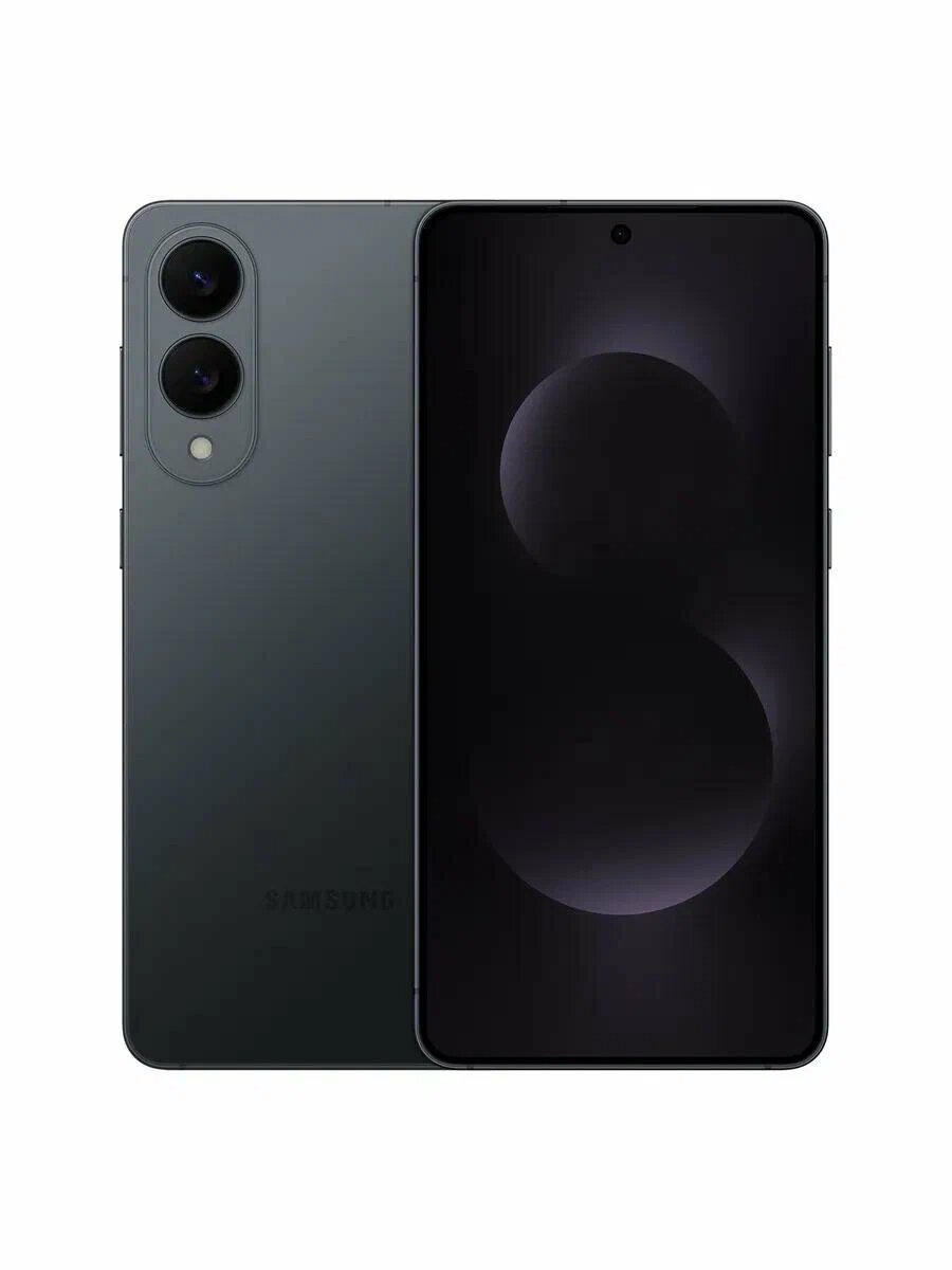 S25 Edge S937B/DS 12/256Gb Titanium Jetblack SG