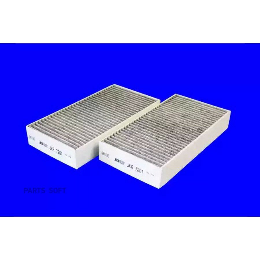 MECA-FILTER JKR7201 Фильтр салона MERCEDES M-class W164, GL-class 2005=>