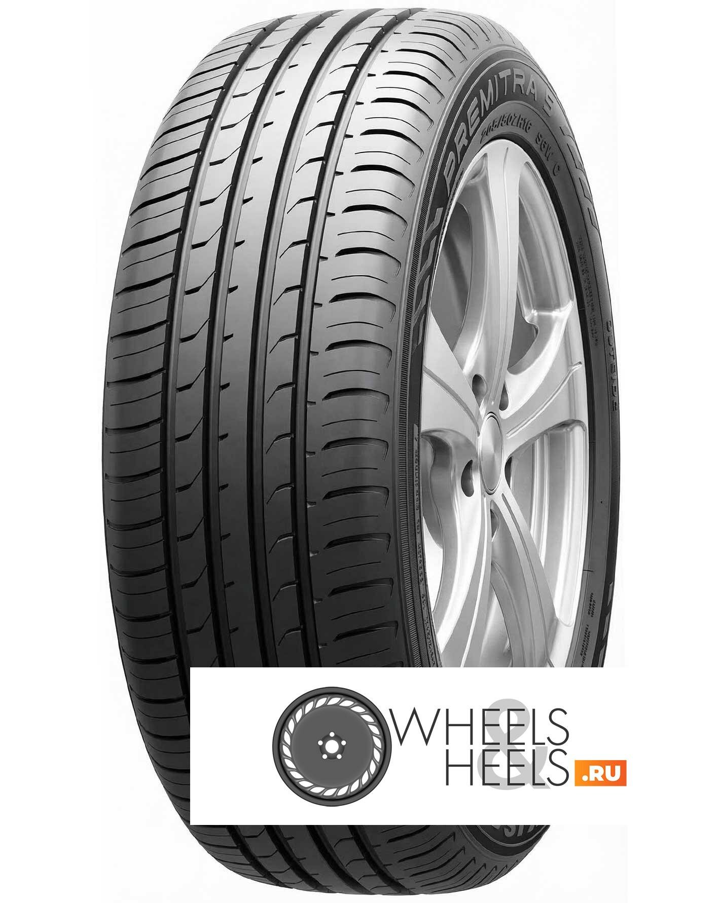 Шина автомобильная Maxxis Premitra HP5 175/65 R15 84H SUMMER, летняя, универсальная