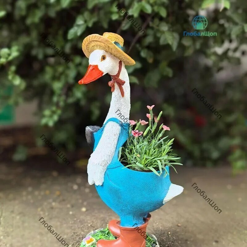 Фигурка садовая — фото 1