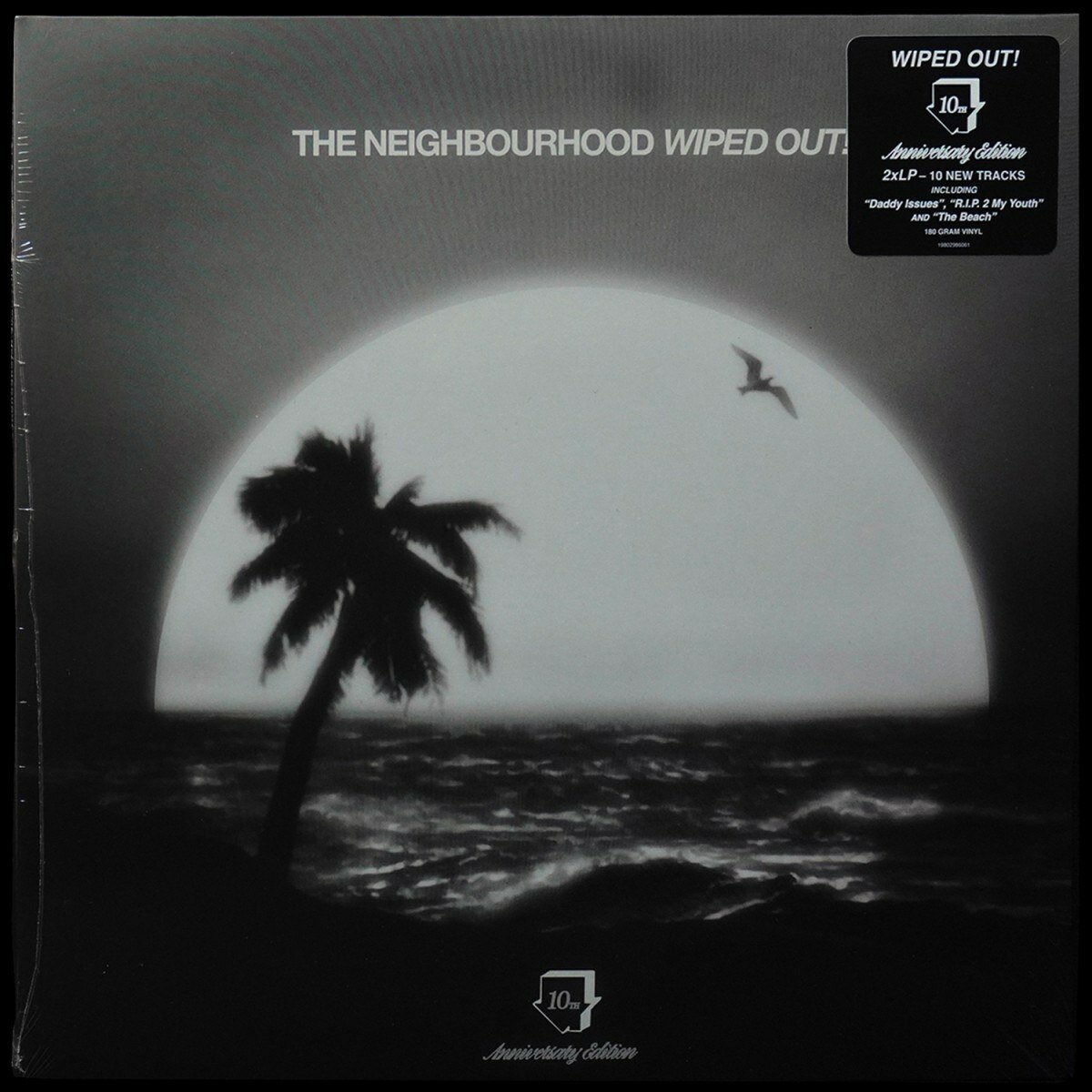 Виниловая пластинка Legacy Neighbourhood – Wiped Out! (2LP)