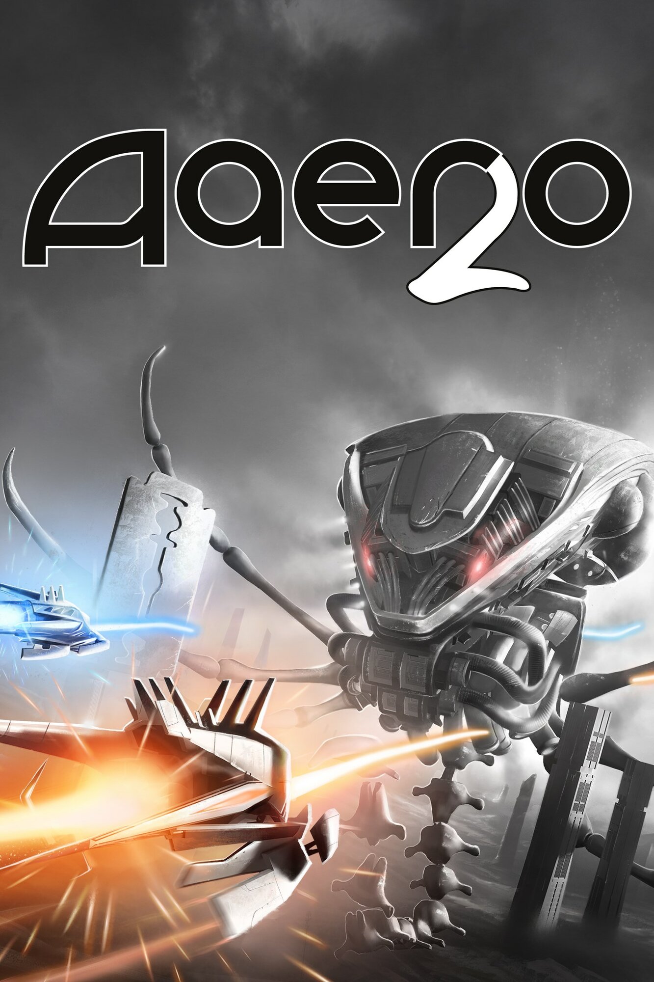 Игра Aaero2 — Xbox Series X|S, PC — Цифровая версия — Microsoft Store