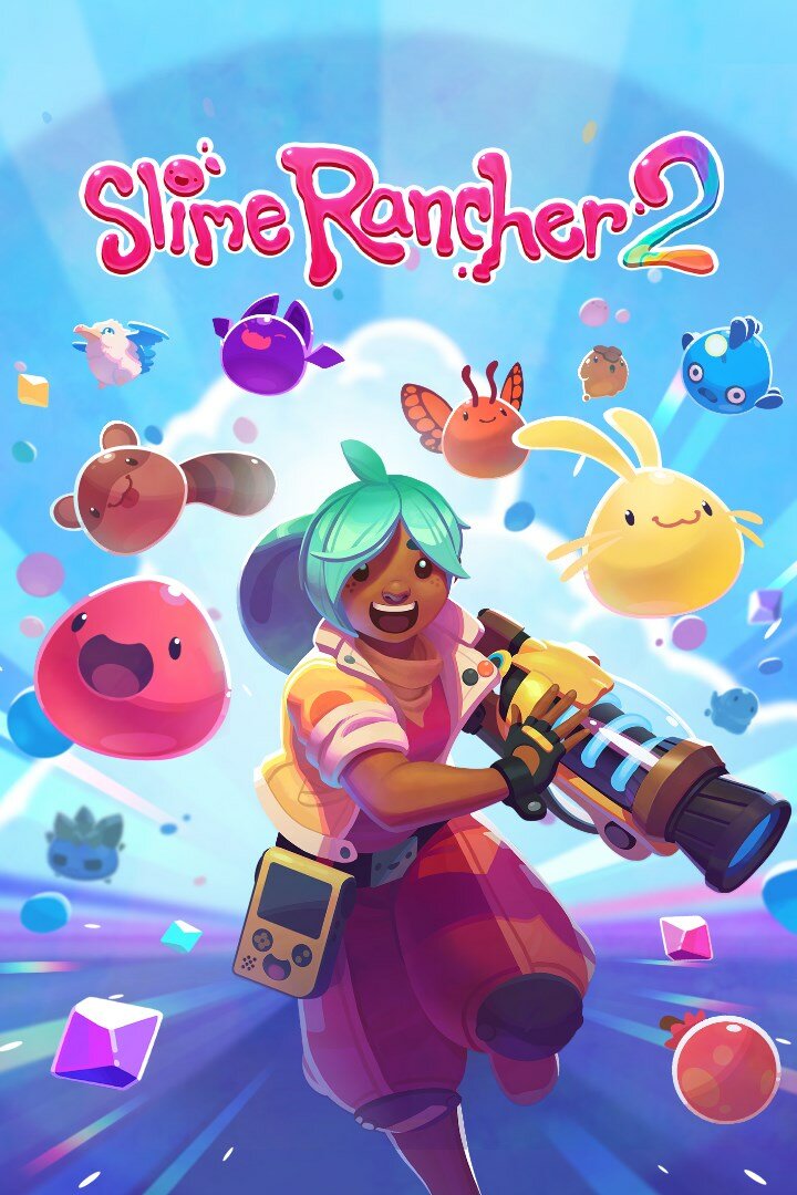 Игра Slime Rancher 2 — Xbox Series X|S, PC — Цифровая версия