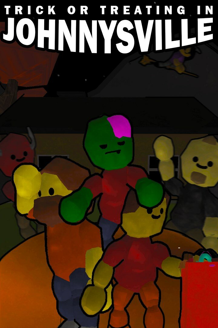 Trick or Treating in Johnnysville — ключ активации Xbox / Microsoft Store · Xbox · цифровой ключ · любой регион