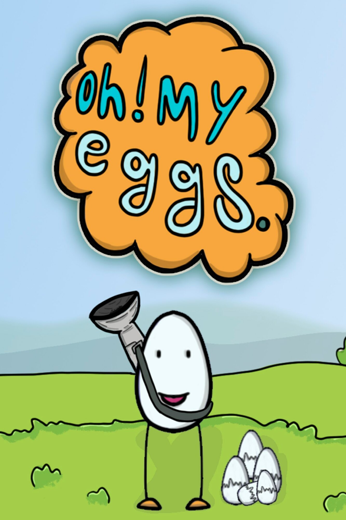 Игра Oh My Eggs — Xbox Series X|S, Xbox One — Цифровая версия