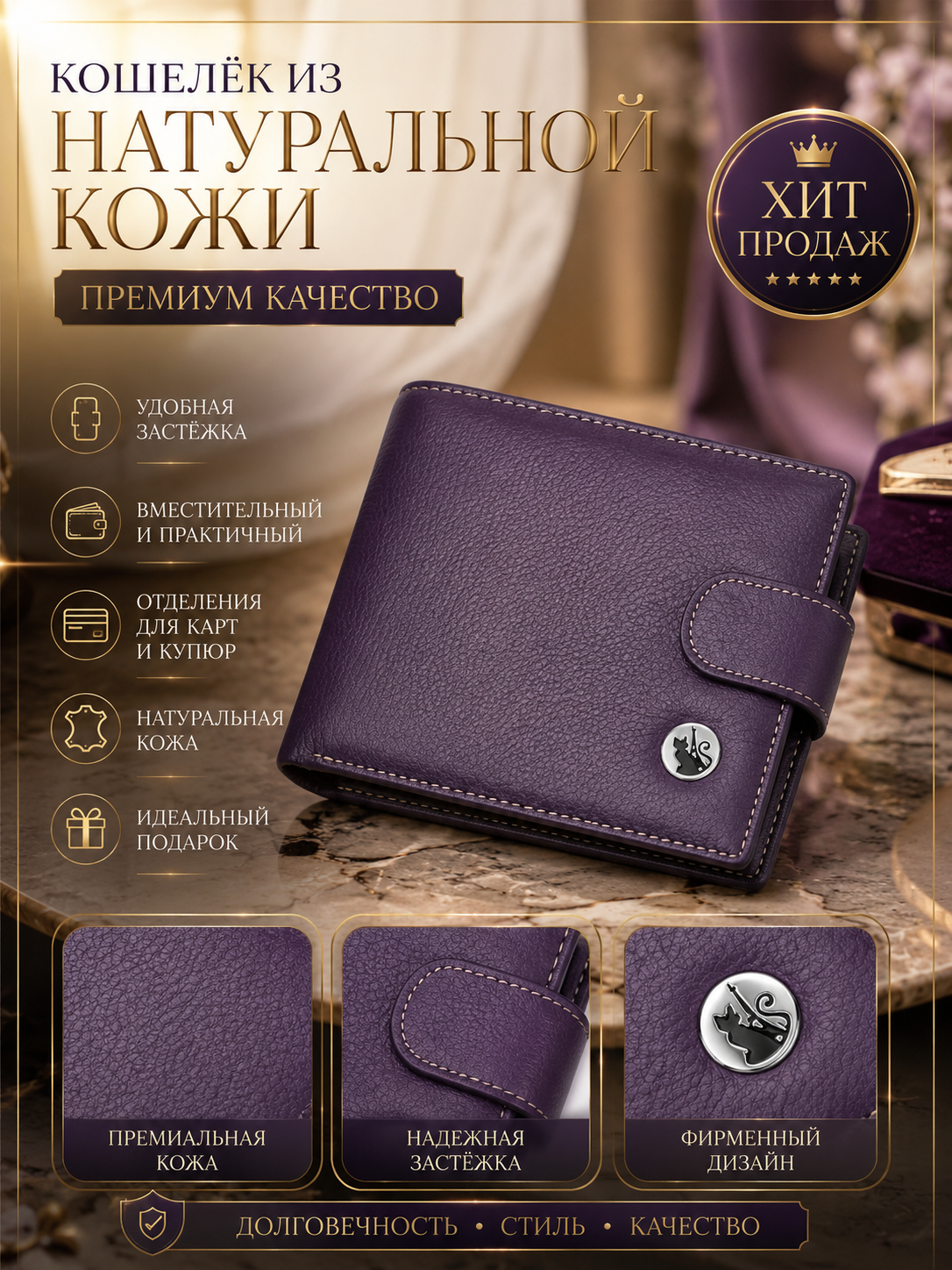 Кошелек