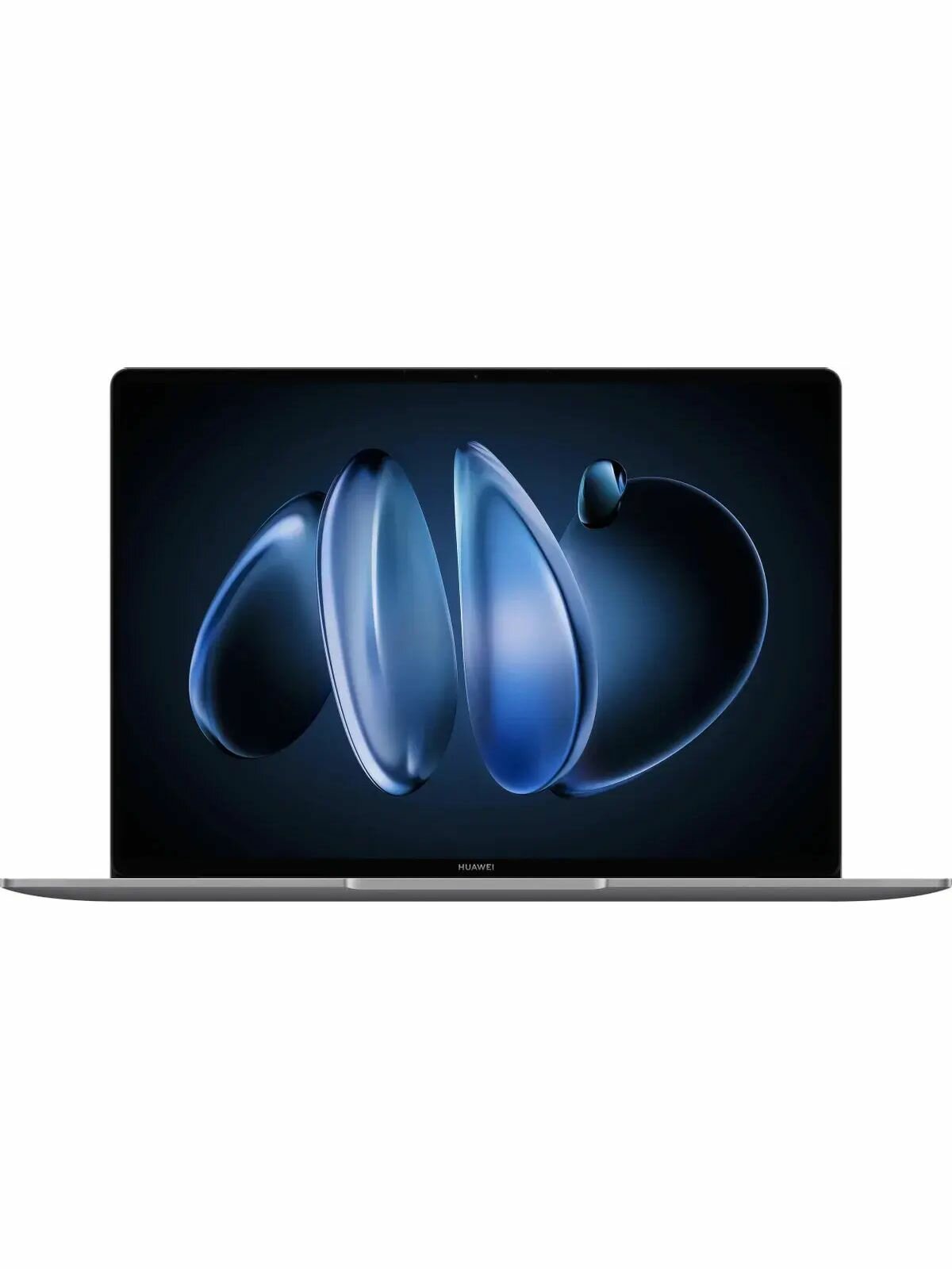 Ноутбук HUAWEI MateBook FLMH-X FlemingH-W7211T, Intel Core Ultra 7 155H, 32GB DDR5, 1TB SSD, Intel Arc, Без ОС, grey