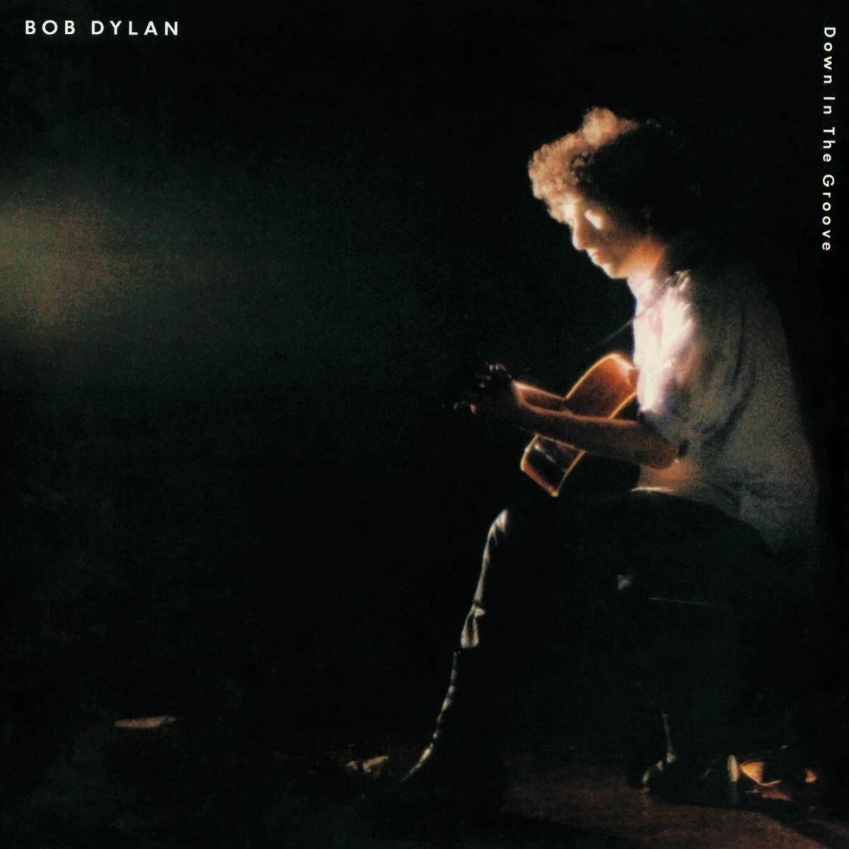 Bob Dylan: Down In The Groove (LP) Виниловая пластинка