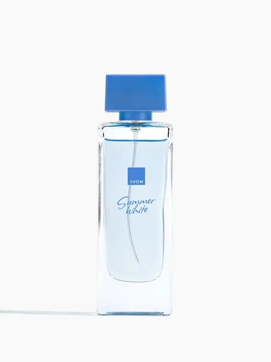 Туалетная вода для женщин Summer White 45 мл