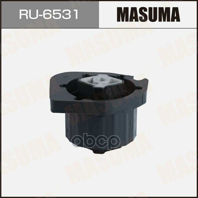 Подушка крепления трансмиссии BMW X5(E53) (rear) Masuma арт. RU-6531