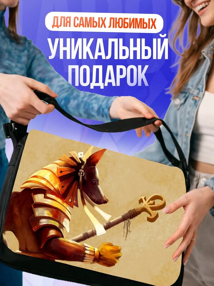 Сумка кросс-боди , черный — фото 1