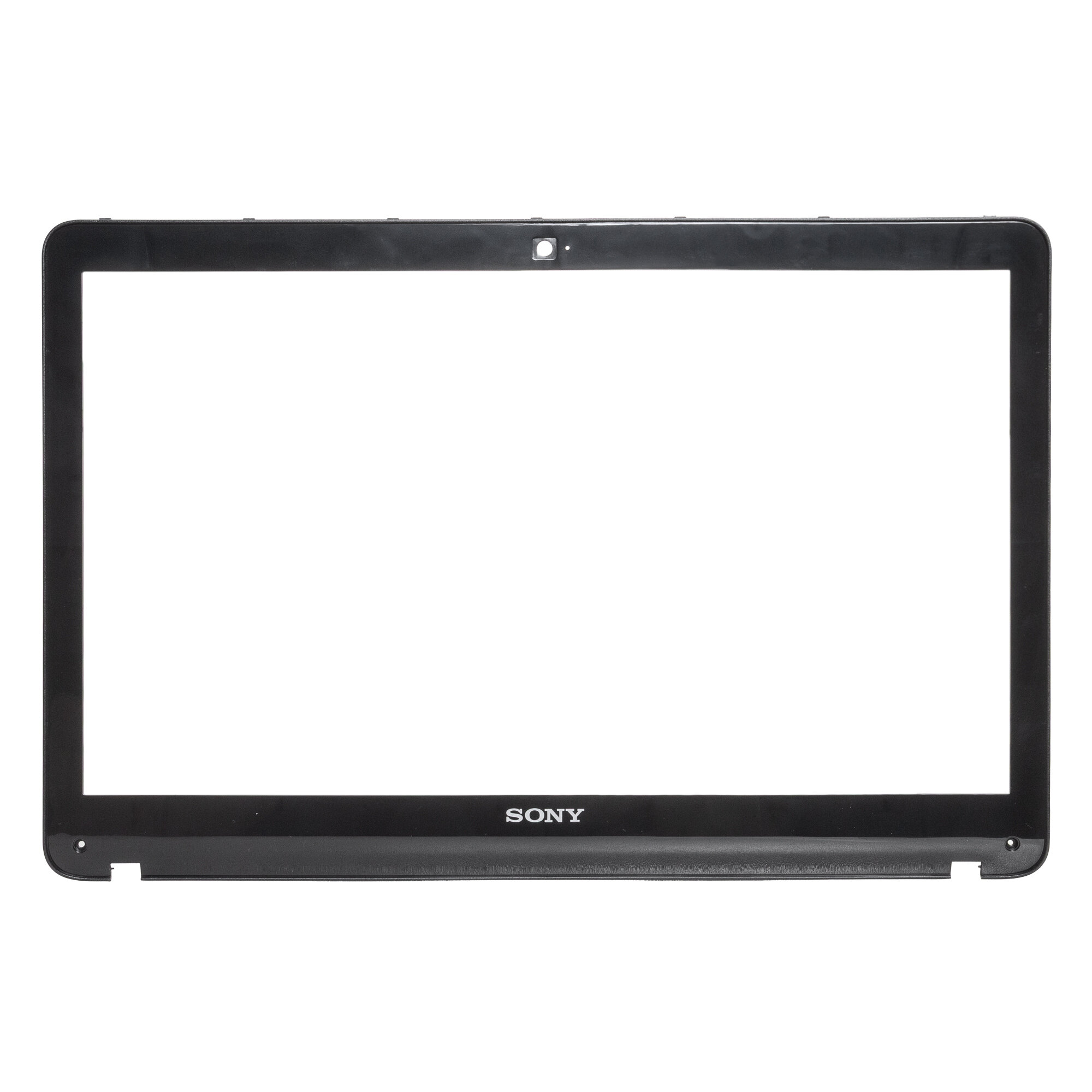Рамка матрицы для ноутбука Sony VAIO SVF152A29V / Sony VAIO SVF152C29V / Sony VAIO SVF152 / Sony VAIO SVF15 / Sony VAIO SVF153 / Sony VAIO SVF152A23T / Sony VAIO SVF1541 - черная