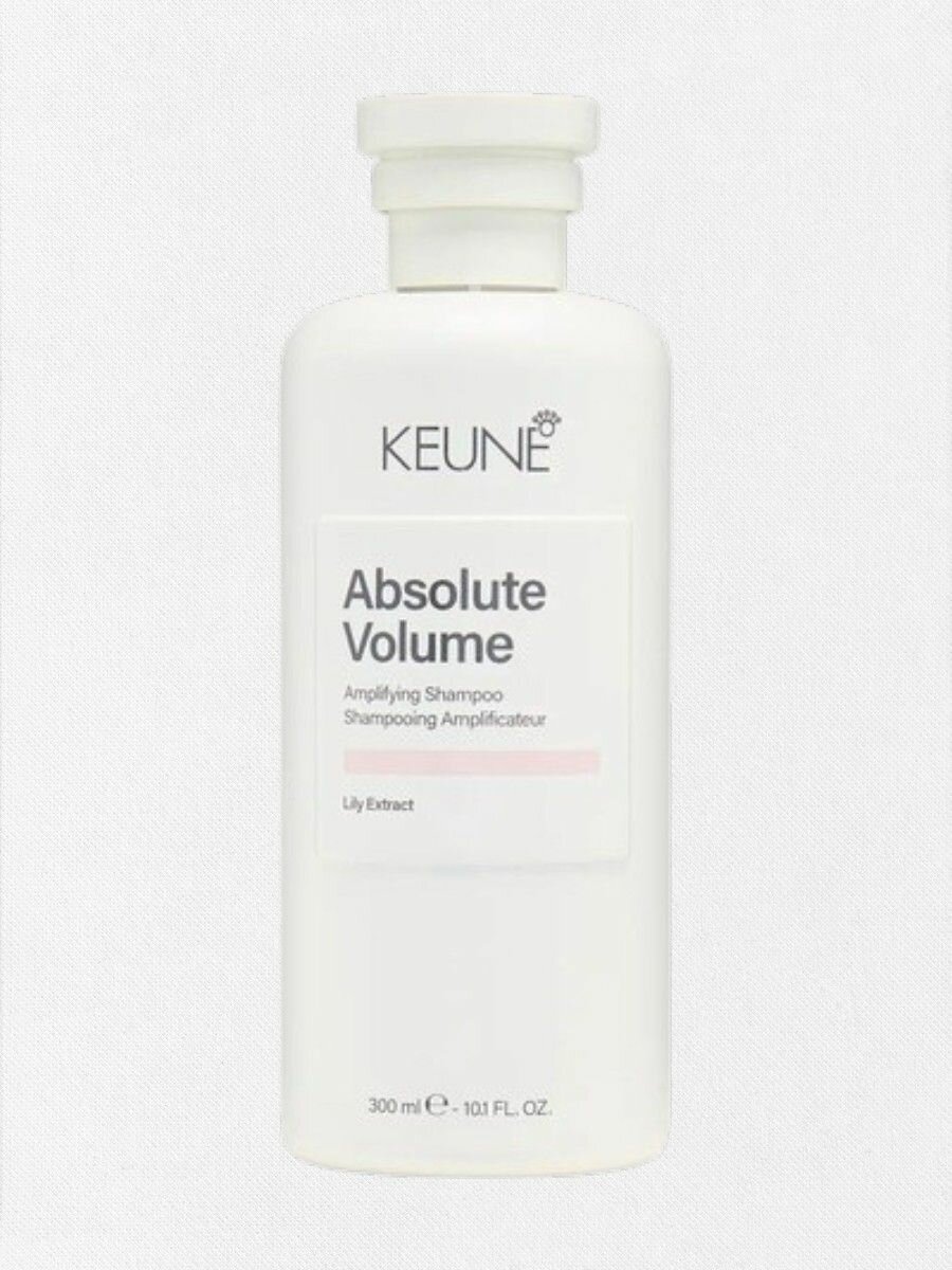 Шампунь NEW Абсолютный Объем, Absolute Volume Shampoo, 300мл