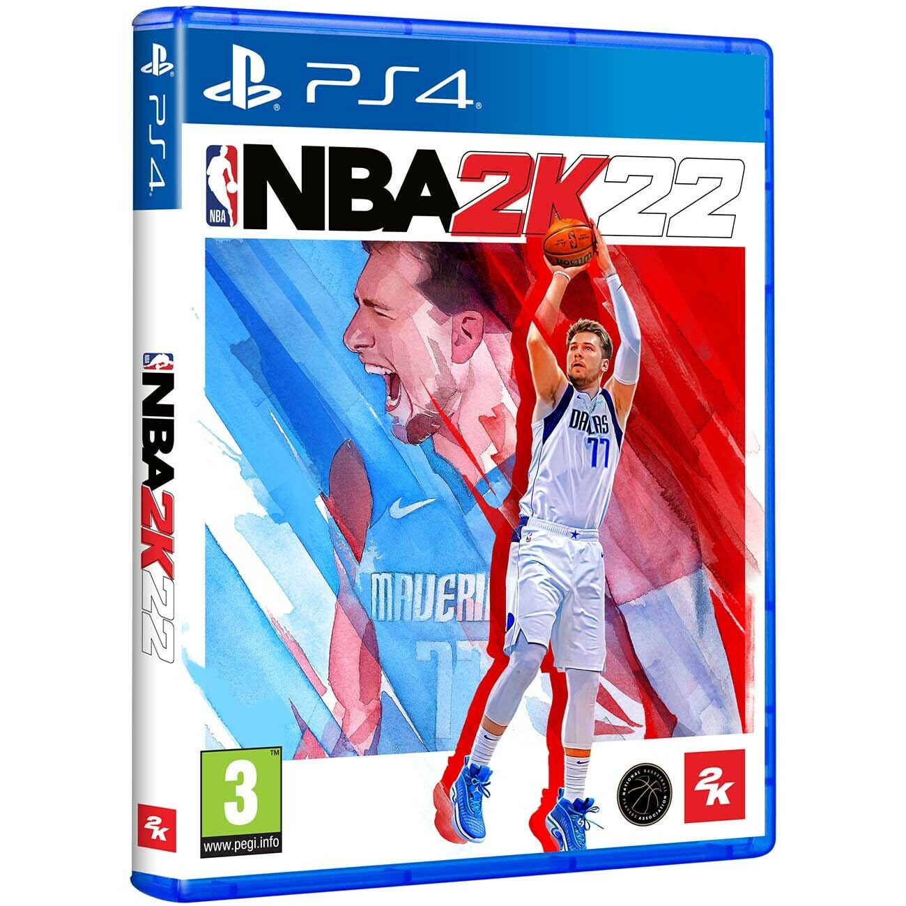 Игра NBA 2K22 Standart Edition