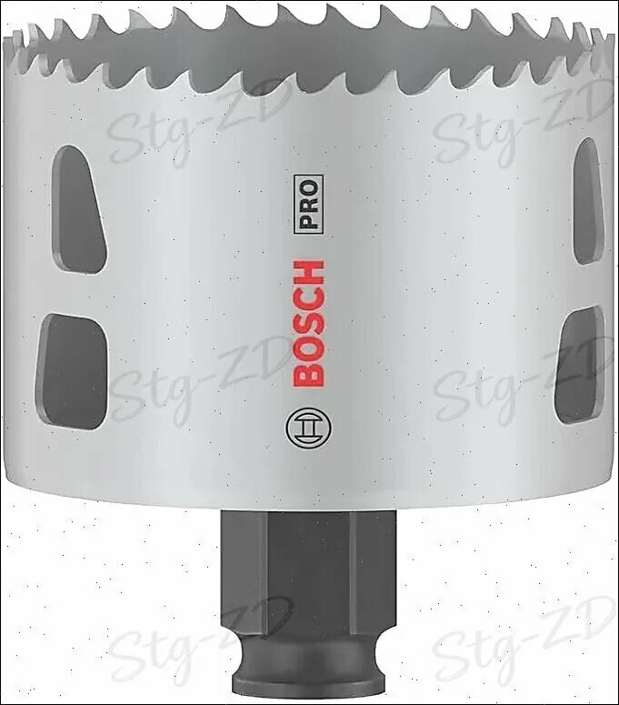 Пильная коронка PRO Multi Material Power Change Plus 68 мм (2608594398)