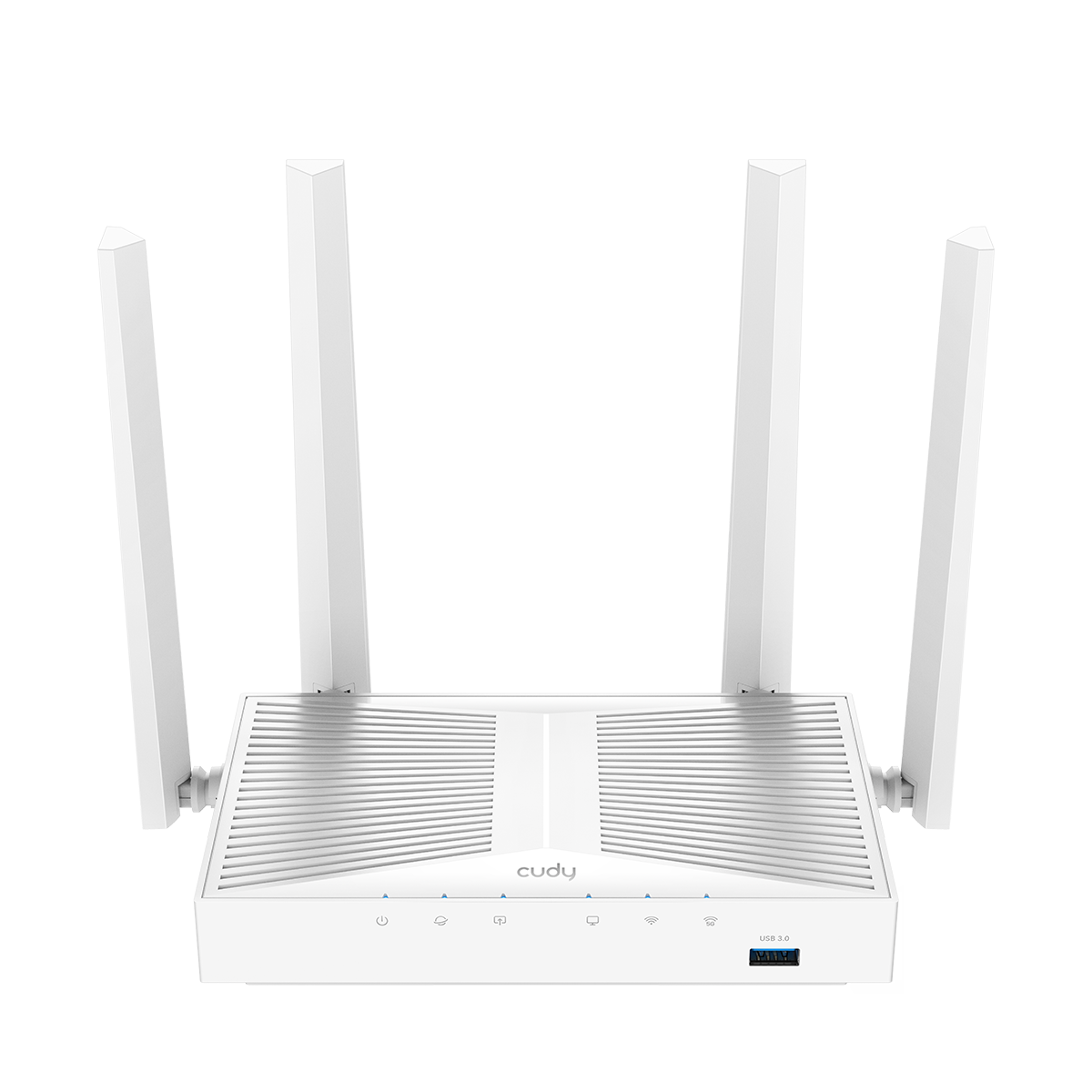 Wi-Fi роутер Cudy AC1200 (WR1300S) белый