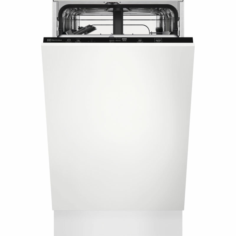 Встраиваемая посудомоечная машина ELECTROLUX KEAD2100L серый