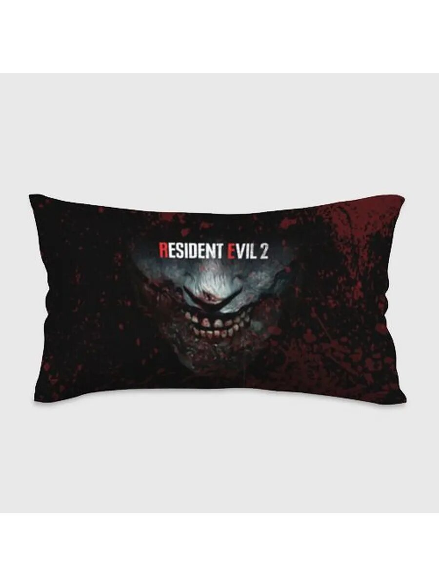 Resident Evil 2 Remake Подушка
