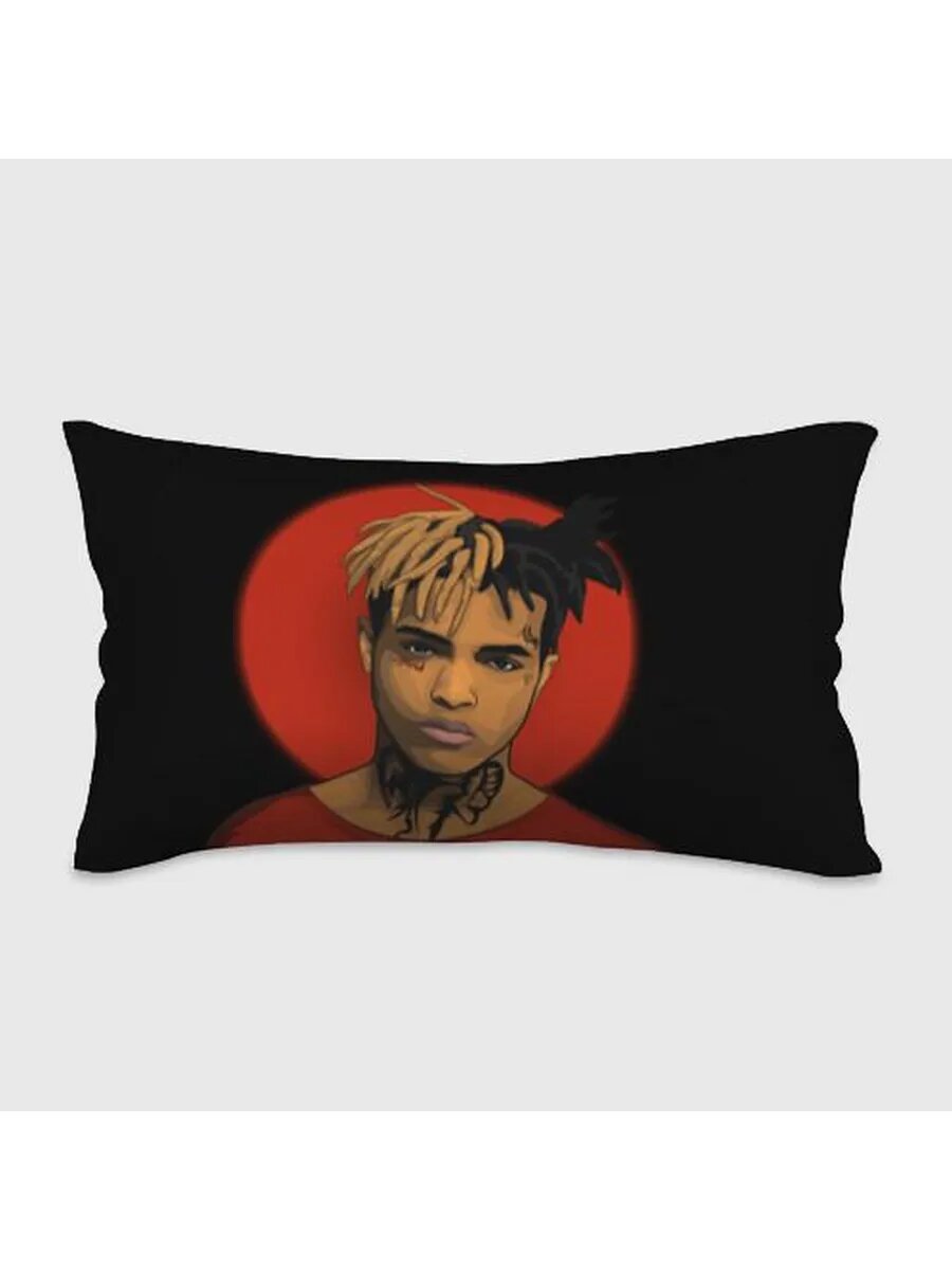 XXXTentacion Подушка