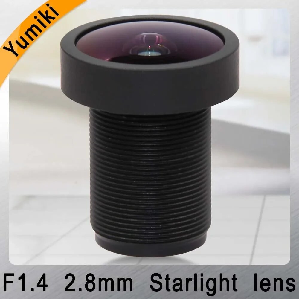 Объектив Yumiki M12 2.8 мм