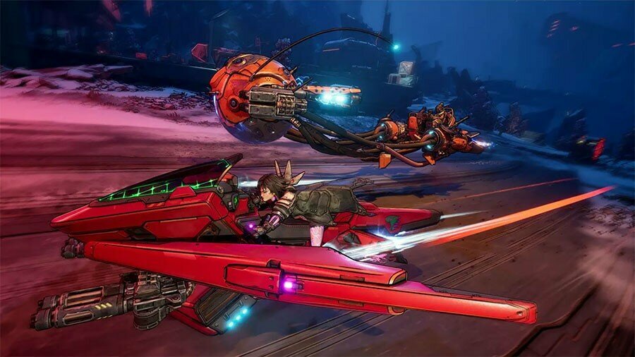 Borderlands 4 (Deluxe Edition) [PS5] — фото 1