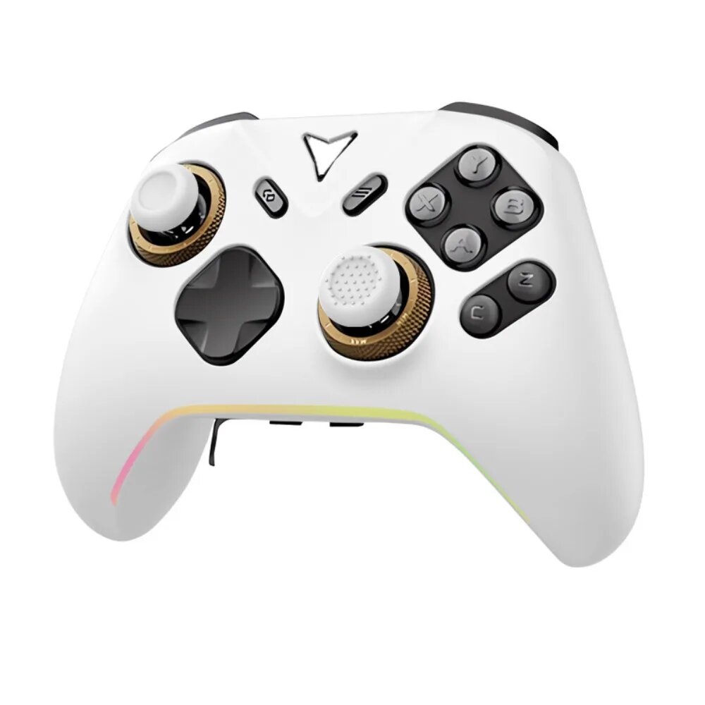 Силиконовый чехол для Flydigi Vader 5 Pro Белый, Белый, White
