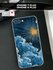 Чехол на Apple iPhone 7 Plus / Айфон 7 Плюс с принтом Звезда и облака
