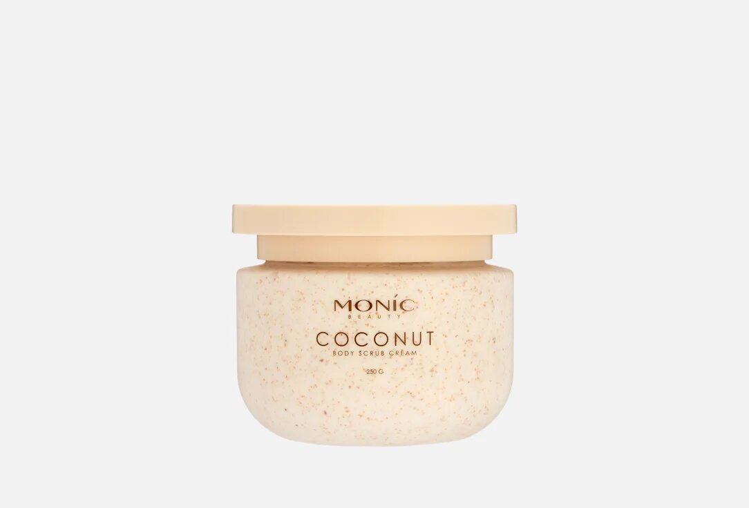 Monic Beauty coconut Скраб для тела 250 г