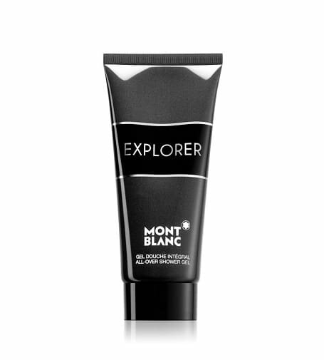 Средство для душа Montblanc Explorer для мужчин 150 мл