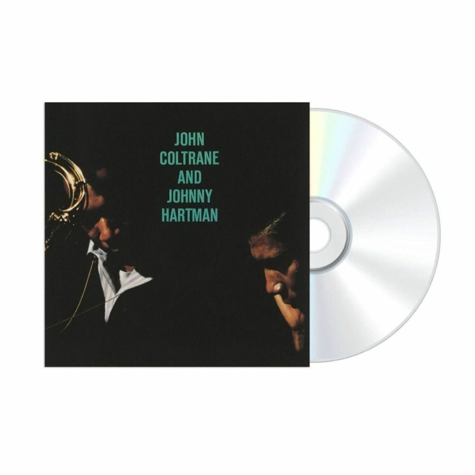 Музыка CD John Coltrane And Johnny Hartman CD, Album, Reissue, SHM-CD,