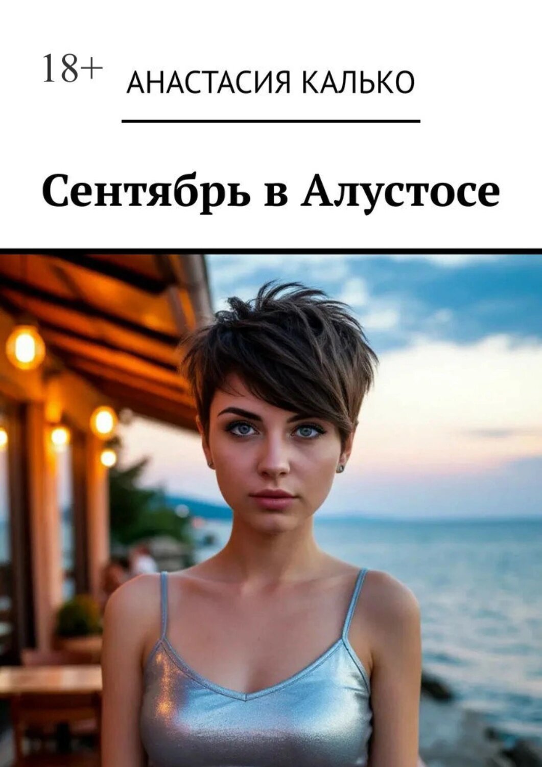 Сентябрь в Алустосе. Убийство на курорте. Подозреваются ВСЕ [Цифровая книга]
