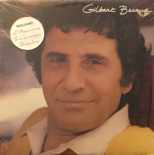 Gilbert Bécaud - Gilbert Bécaud EX