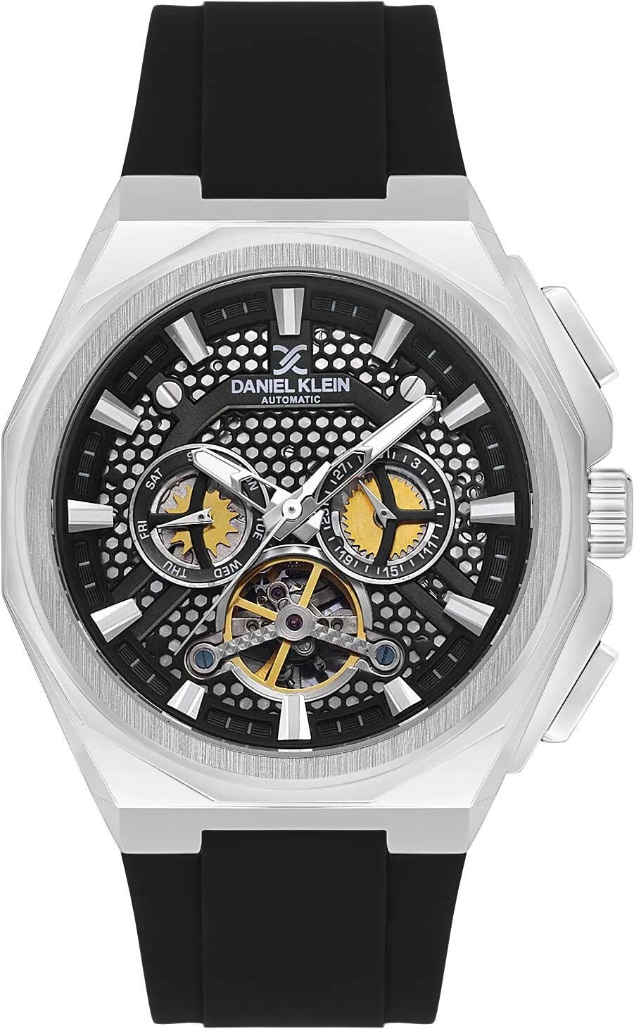  Daniel Klein Skeleton
