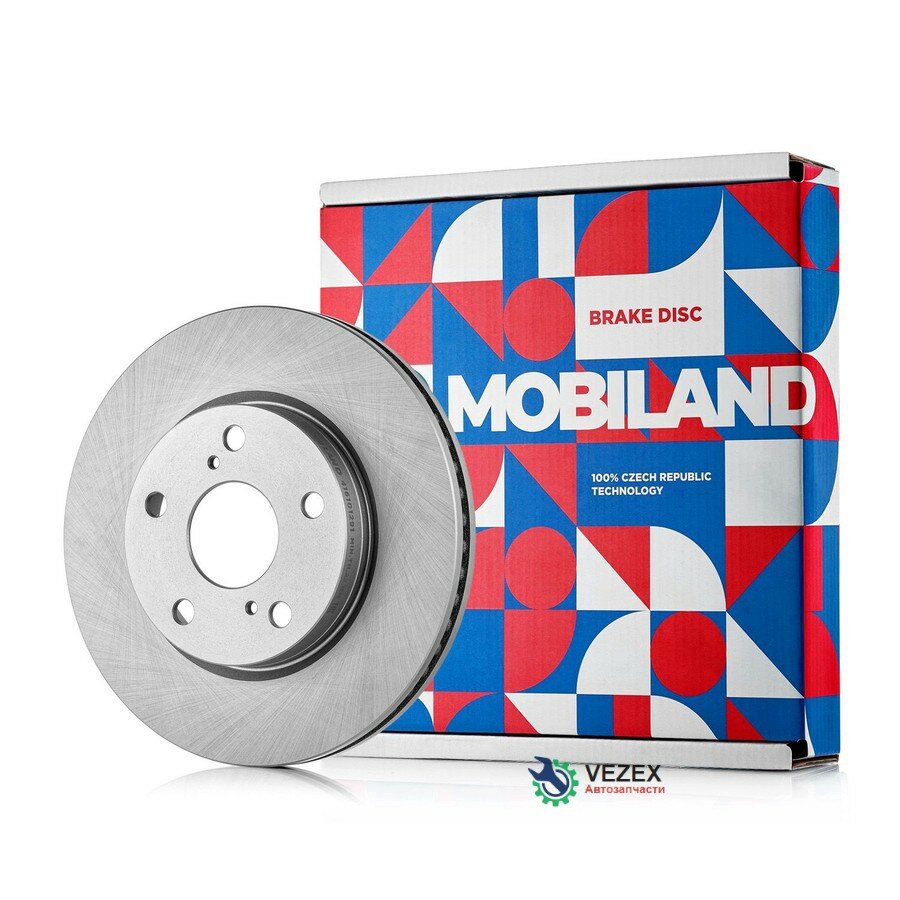 MOBILAND 416101291 Тормозной диск