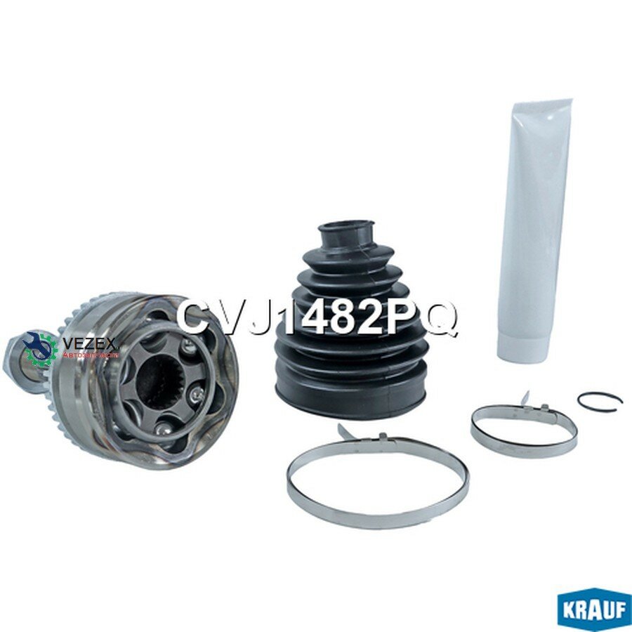 KRAUF CVJ1482PQ ШРУС наружный