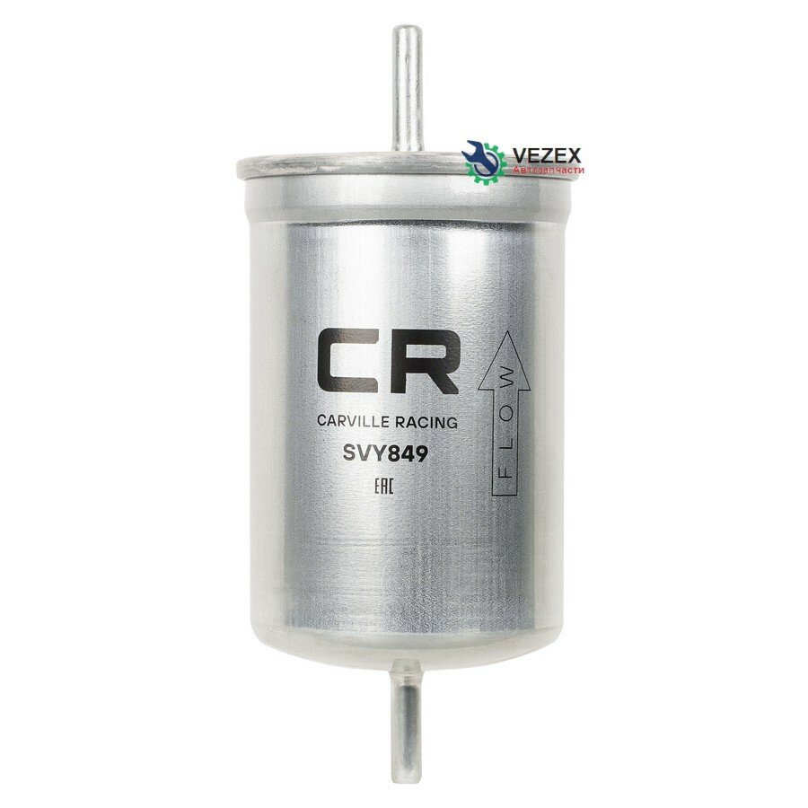 CARVILLE RACING SVY849 Фильтр для а/м Volvo 850 (91-)/S70 (97-) 2.4i/Ford Transit Bus (91-) 2.0i (топл. бензин) (SVY849)
