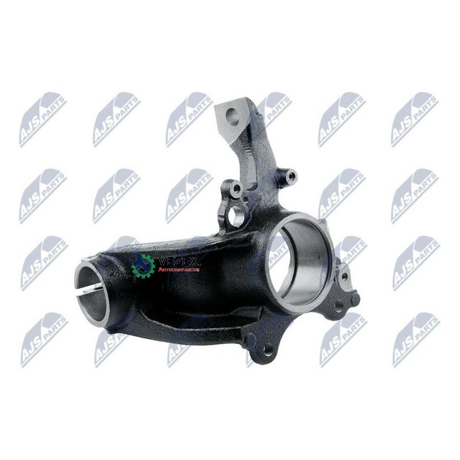 NTY ZZPAU012 кулак поворотный левый!\ Audi A3 96-03, Skoda Octavia 96-10