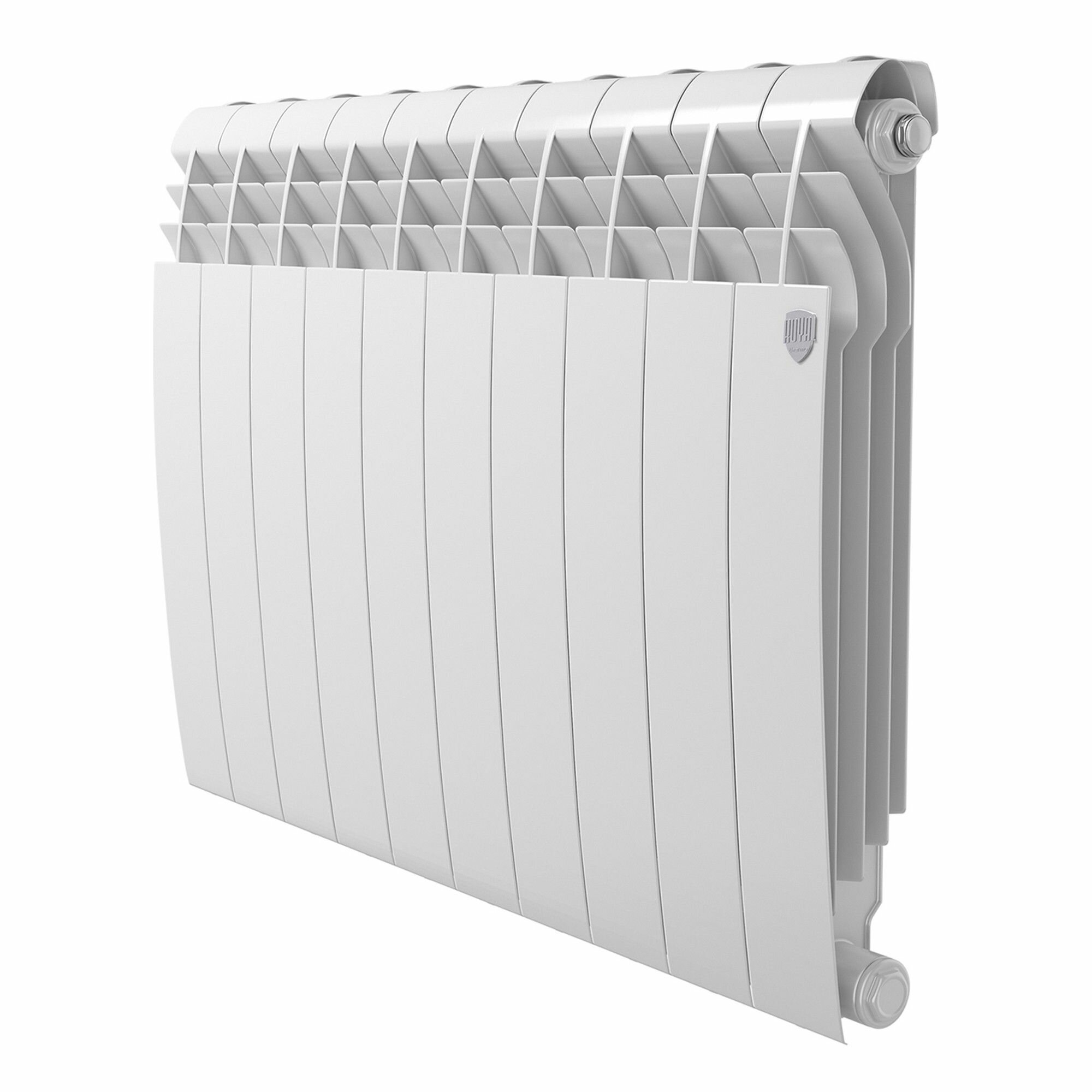 Радиатор биметалл Royal Thermo BiLiner 500 - 10 секц.
