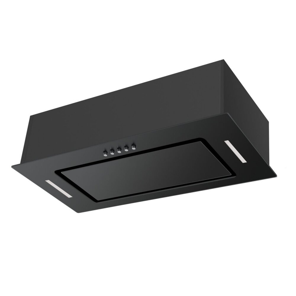 Вытяжка HOMSair CROСUS PUSH 52 черный