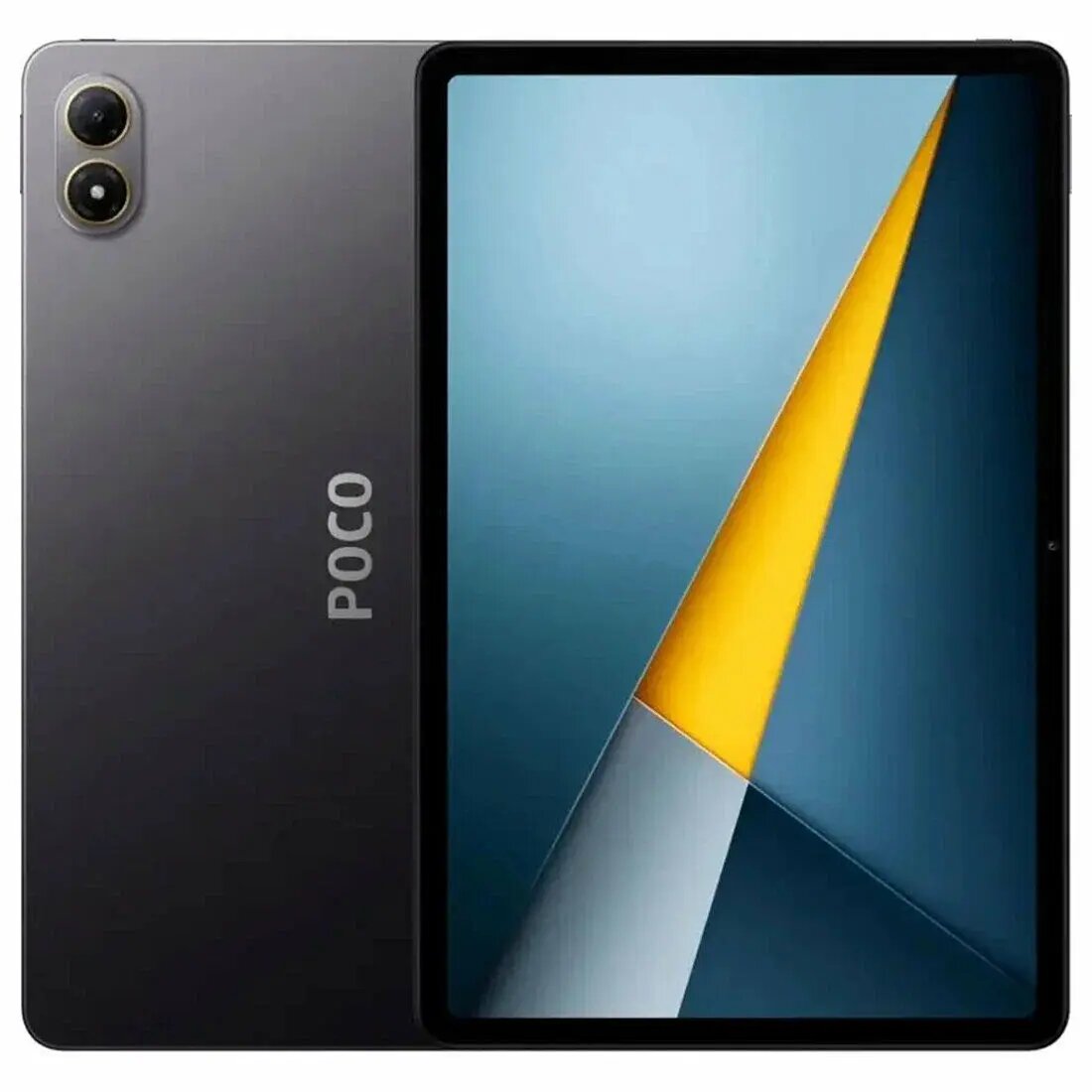 Планшет Xiaomi Poco Pad M1 8/256Gb Grey EU 8 ГБ RAM Grey EU версия