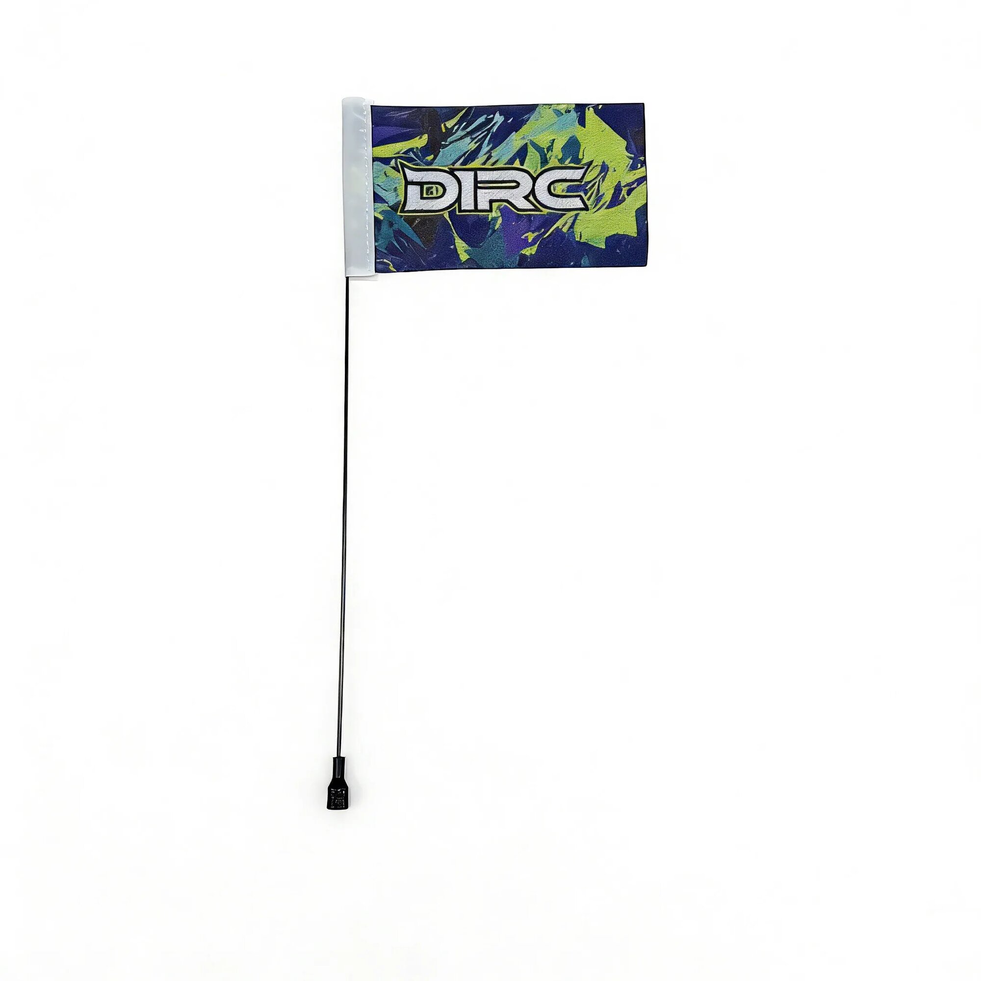 Титановый флагшток для радиоуправляемого автомобиля 1/10 Alloy flag sail 1pcs