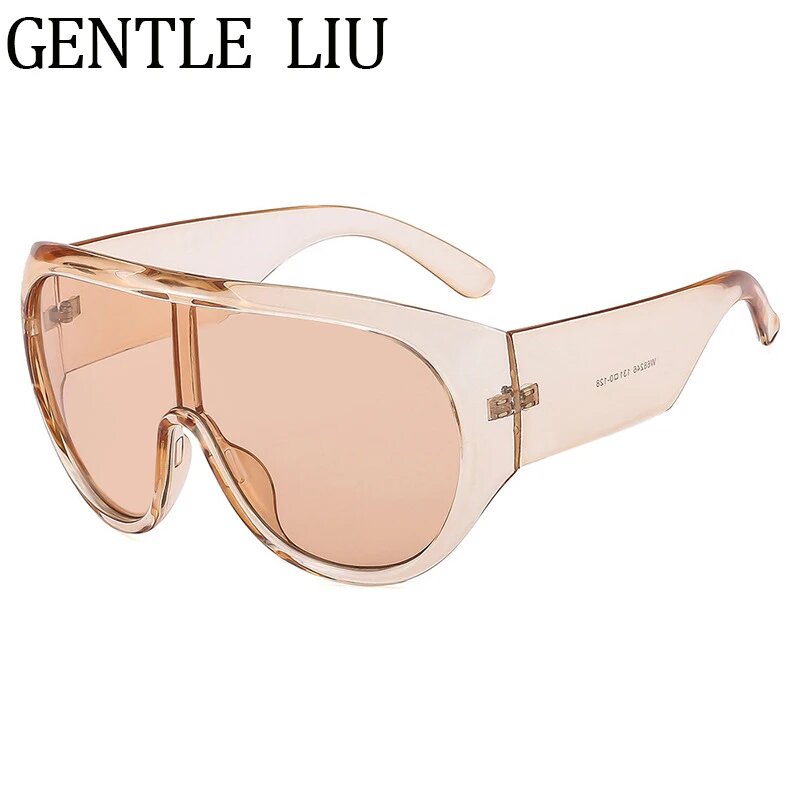 Солнцезащитные очки Gentle Liu