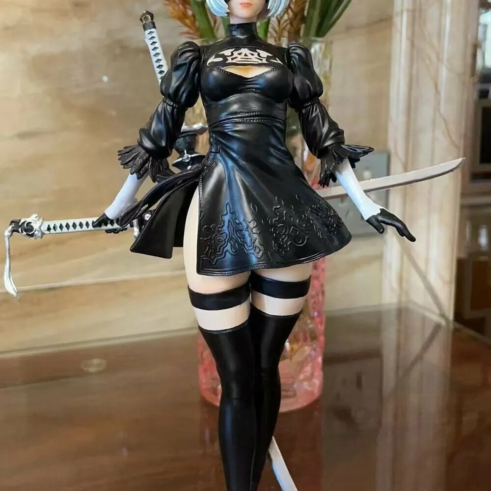 Аниме фигурка Ниер: Автомата/NieR: Automata, YoRHa/2B