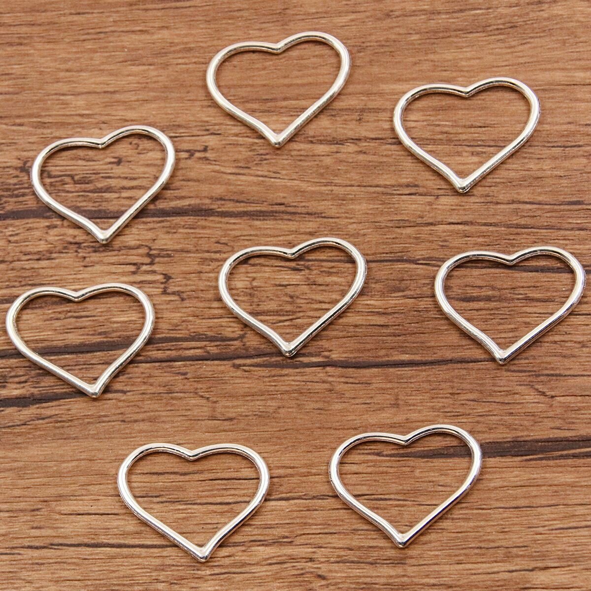 Любовный кулон 10pcs