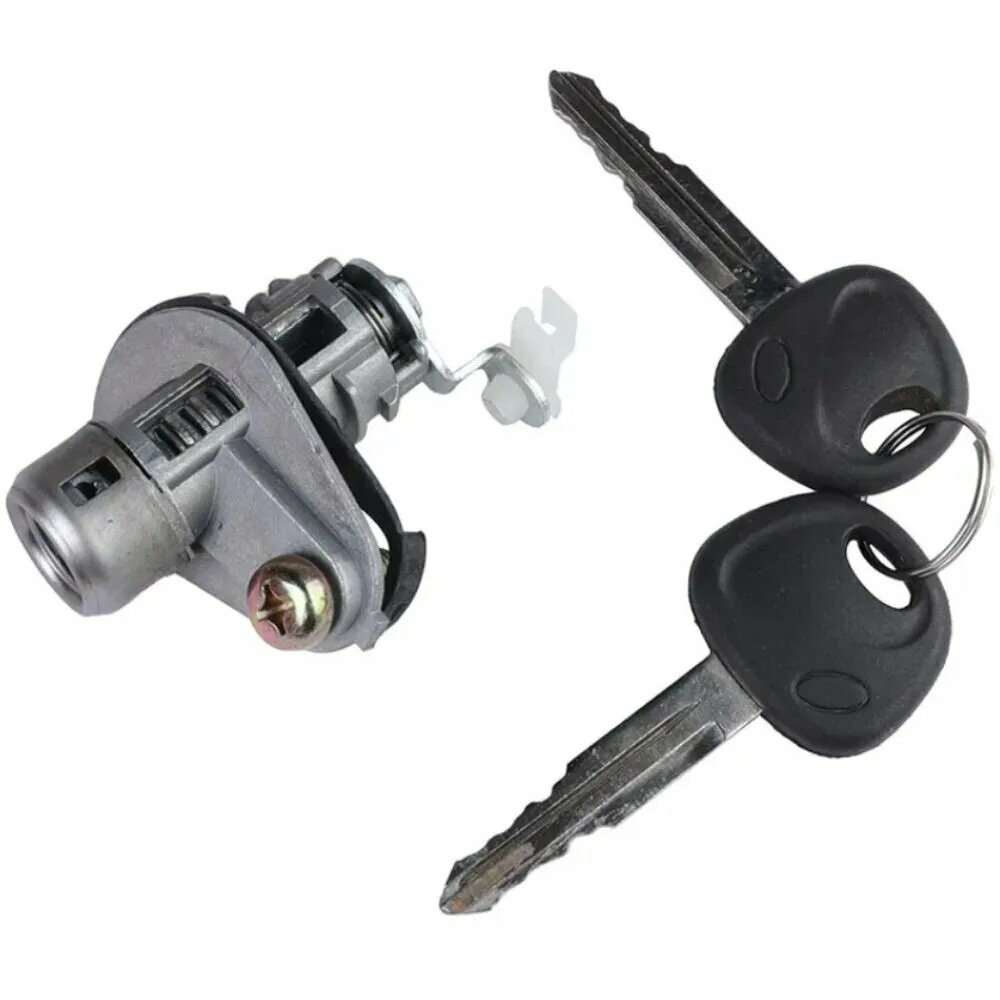 Цилиндр Замка Крышки Багажника С 2 Ключами 81251-2Df00 Для Hyundai Elantra 2000-2006