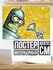 Плакат постер Бендер пьет коктейль
