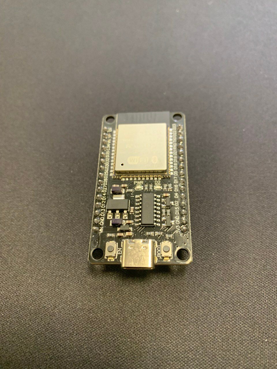 ESP32; Модуль ESP32 TYPE-C CH340C, Wi-Fi + Bluetooth — фото 1