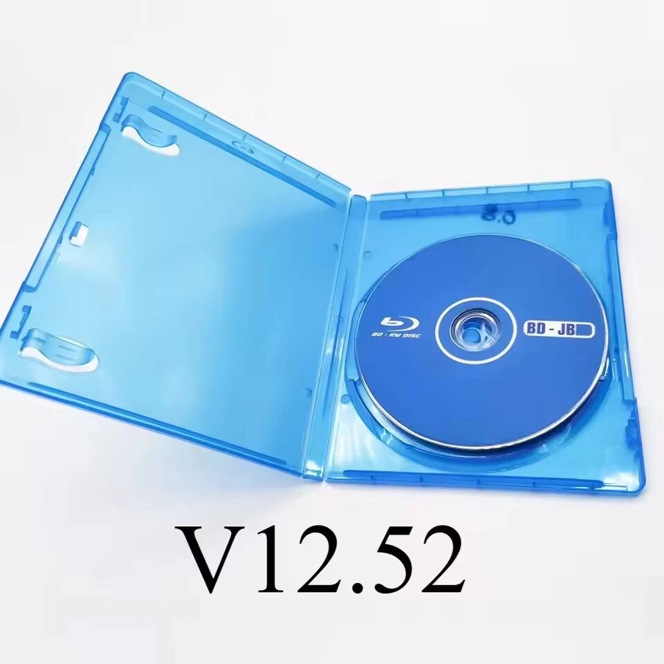 Диск для джейлбрейка PS4 9.0-12.52