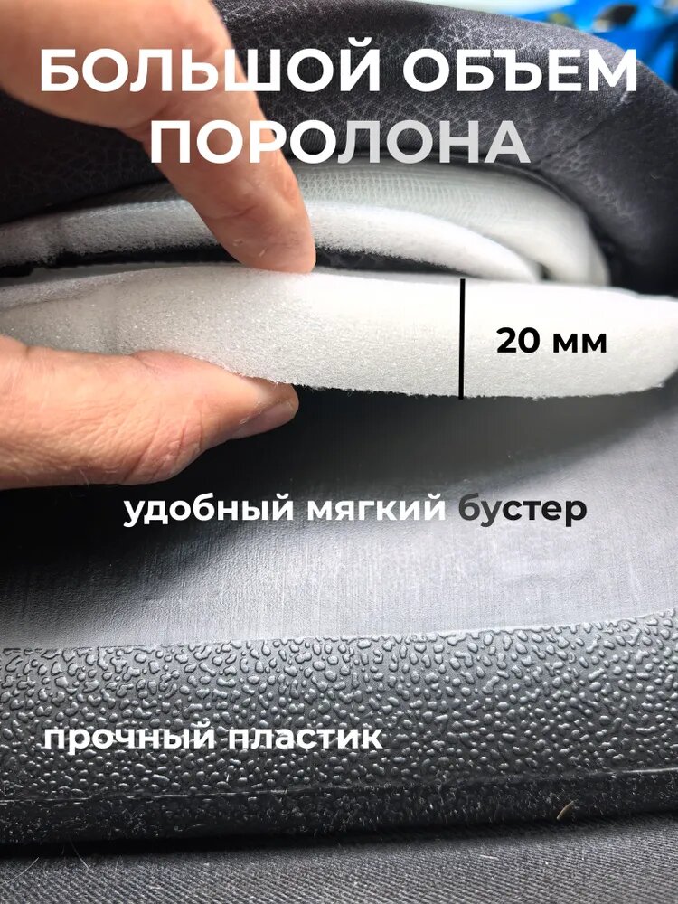 Kenga Бустер (до 36 кг) — фото 1
