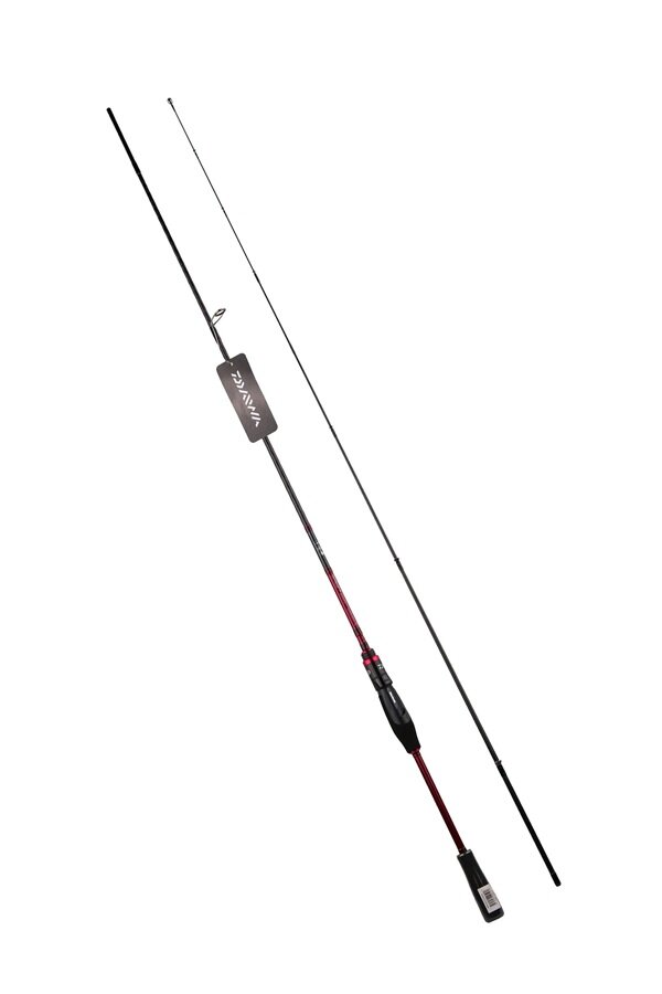 Спиннинговое удилище Daiwa NINJA Z 732MLFS ST-AR 221 см 4-18 г 11002-05R